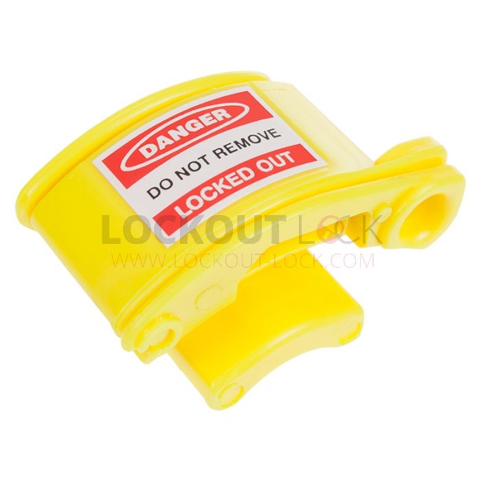 Multipurpose Industrial Plug Lockout