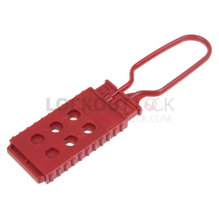 Masterlock 428 Nylon Composite Lockout Hasp