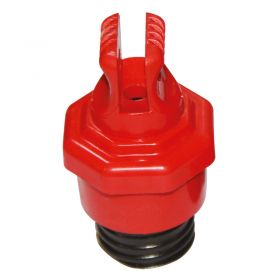 Lockout Lock Round Fuse Holder Dummy