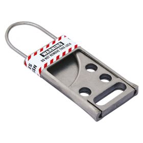 Lockout Lock Two Way MG Toggle Hasp
