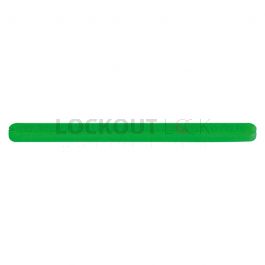Lockout Lock Green Blocking Bar Lockout