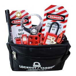 Lockout Lock Safe Isolation Accessory Kit