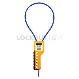 Martindale CABLOKXBL Adjustable Cable Lockout