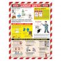 Danger Lockout Safety Poster