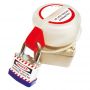 Mushroom Push Button Lockout For Electrical Panels