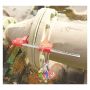 Lockout Lock Blind Flange Lockout - Small, Medium, or Large