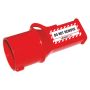 Lockout Lock Pin and Sleeve Socket Lockout - Small, Medium, or Large